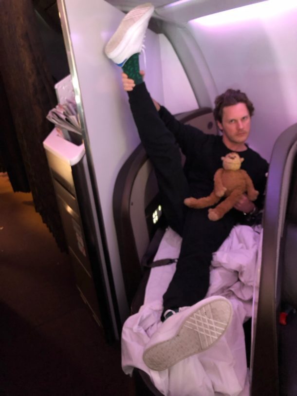 Review: Virgin Atlantic Upper Class A330-900neo ( 3 different ways ...