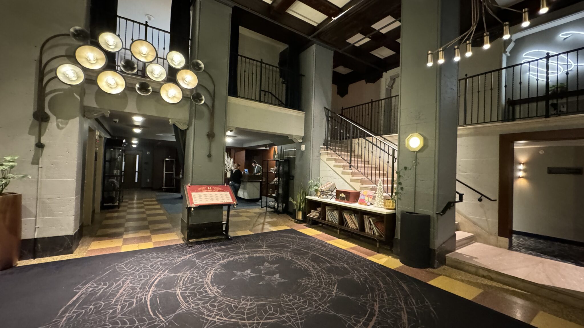 Review: Holston House Nashville - insane upgrade to the Presidential ...