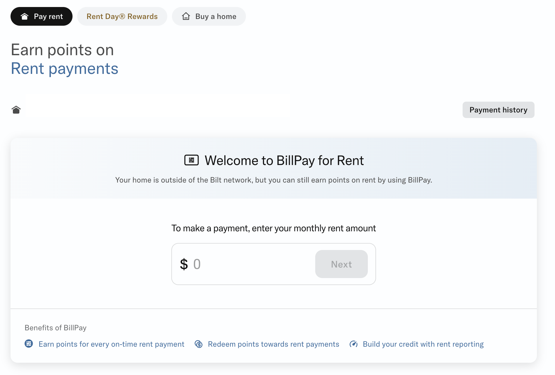 BillPay by Bilt - the new setup for rent, mortgages, and more ( you ...