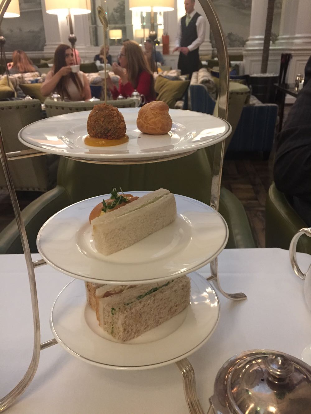 Review: Balmoral Afternoon Tea Edinburgh - Don't miss it. - Monkey Miles