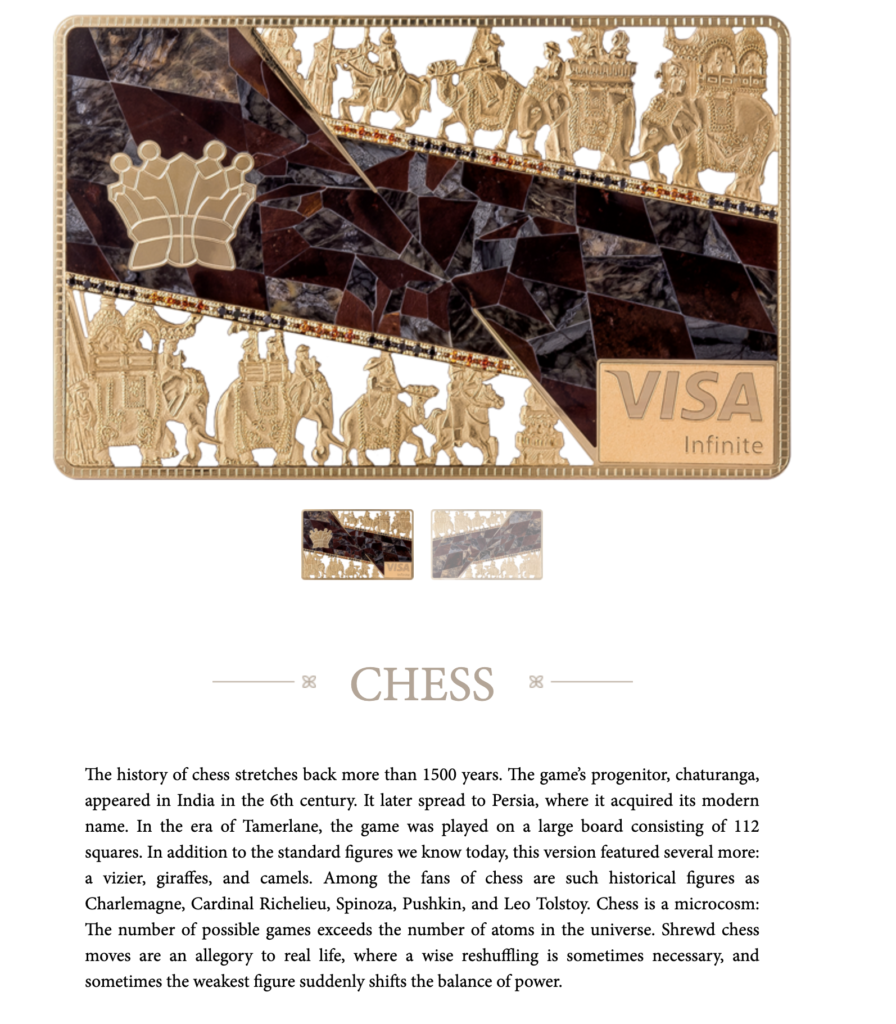 Meet the World's most expensive credit card - Monkey Miles