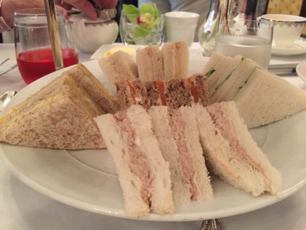 Review: Raffles Singapore Afternoon Tea - Monkey Miles