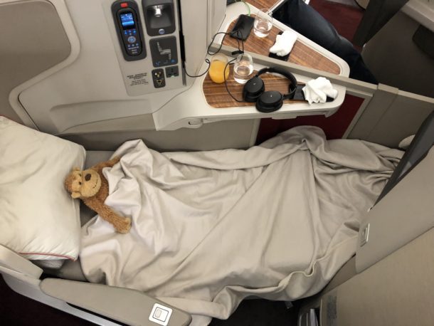 Review: Cathay Dragon First Class A330 Shanghai to Hong Kong - Monkey Miles