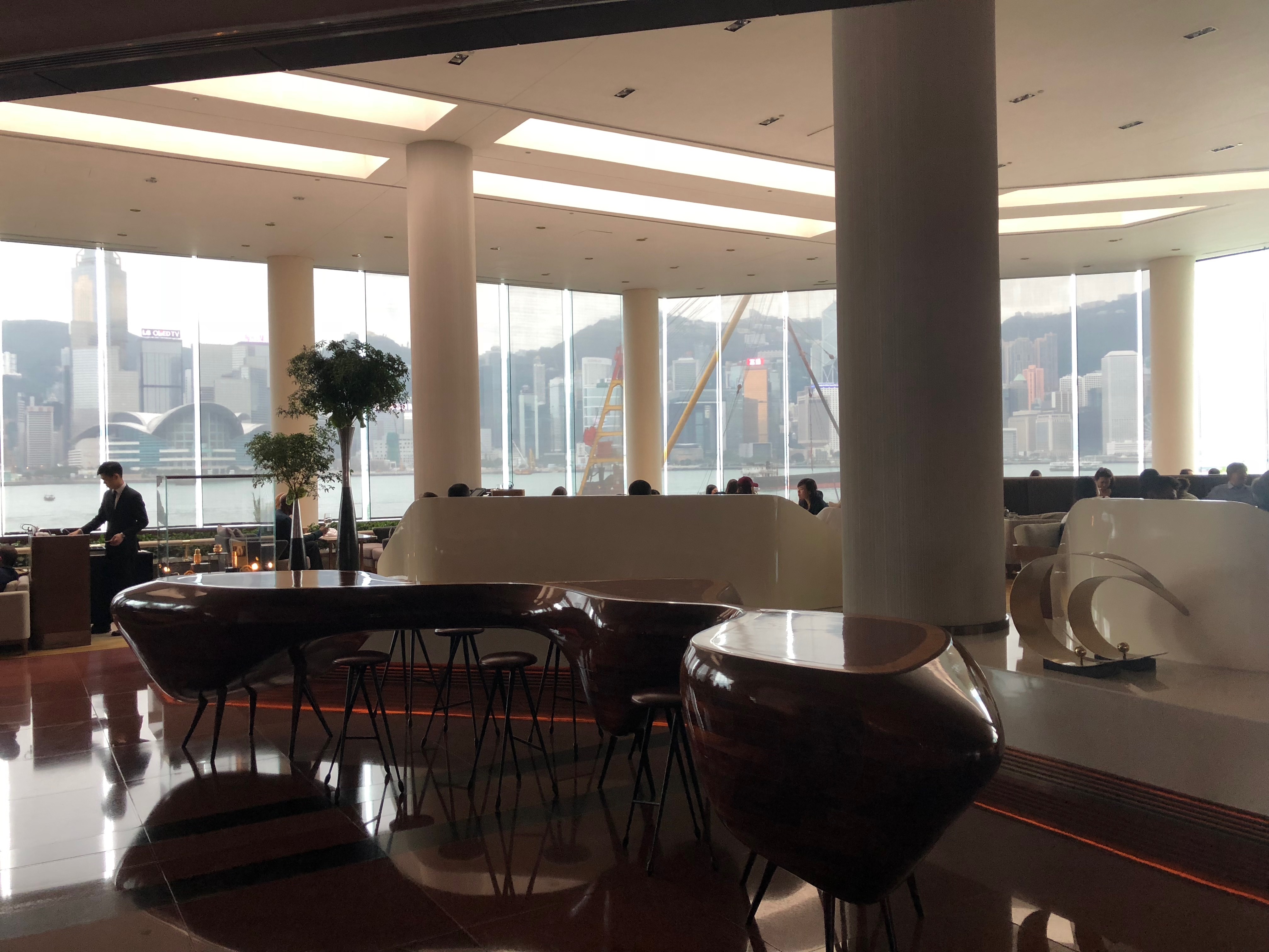 Intercontinental Hong Kong - 4 of 40 - Monkey Miles