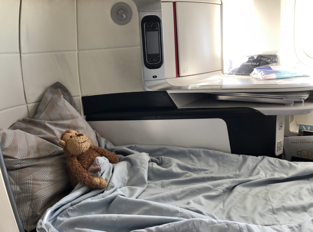 How I utilized the airport transfer desk to make a super tight ...