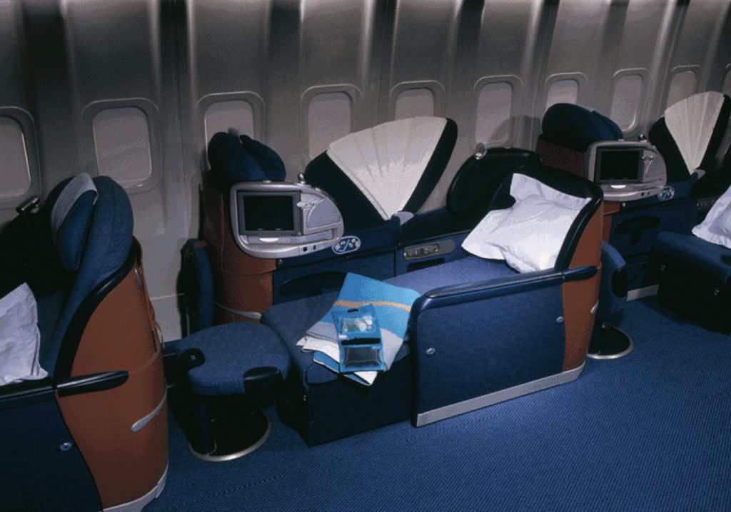 British Airways aims for the crown with its stunning new business class ...