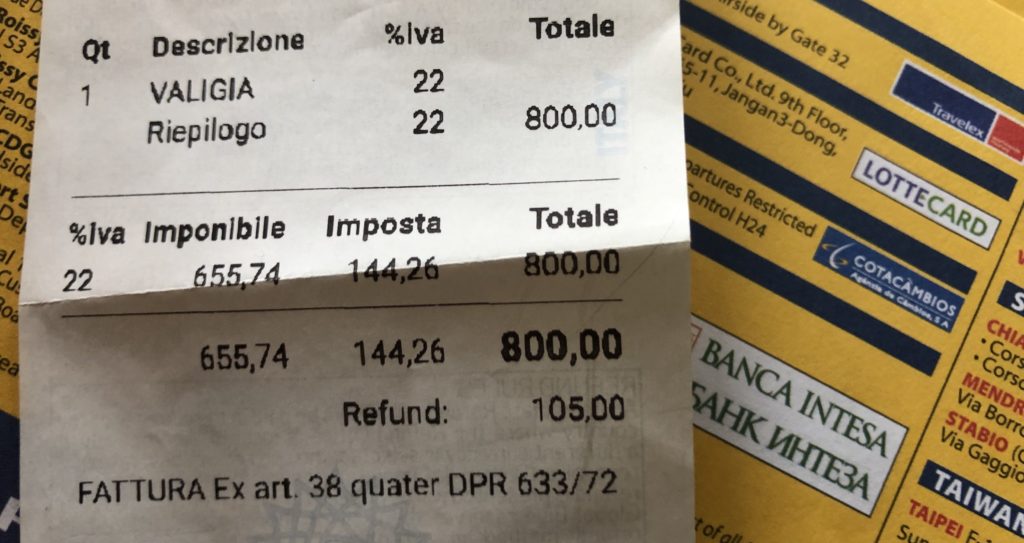 Here's how you can get a Rimowa suitcase for nearly half the U.S. price ...