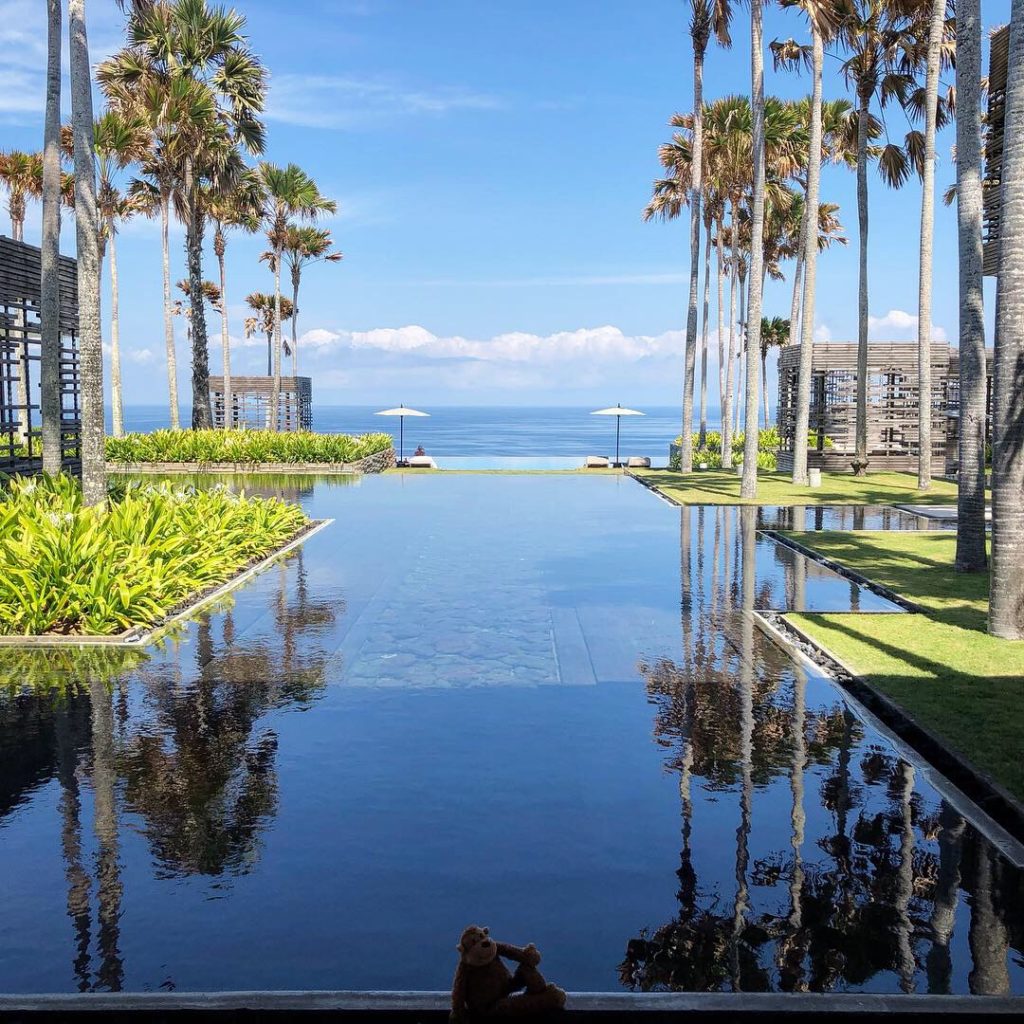 Full Review: Hyatt's Alila Villas Uluwatu Bali - $1k a night pool villa ...