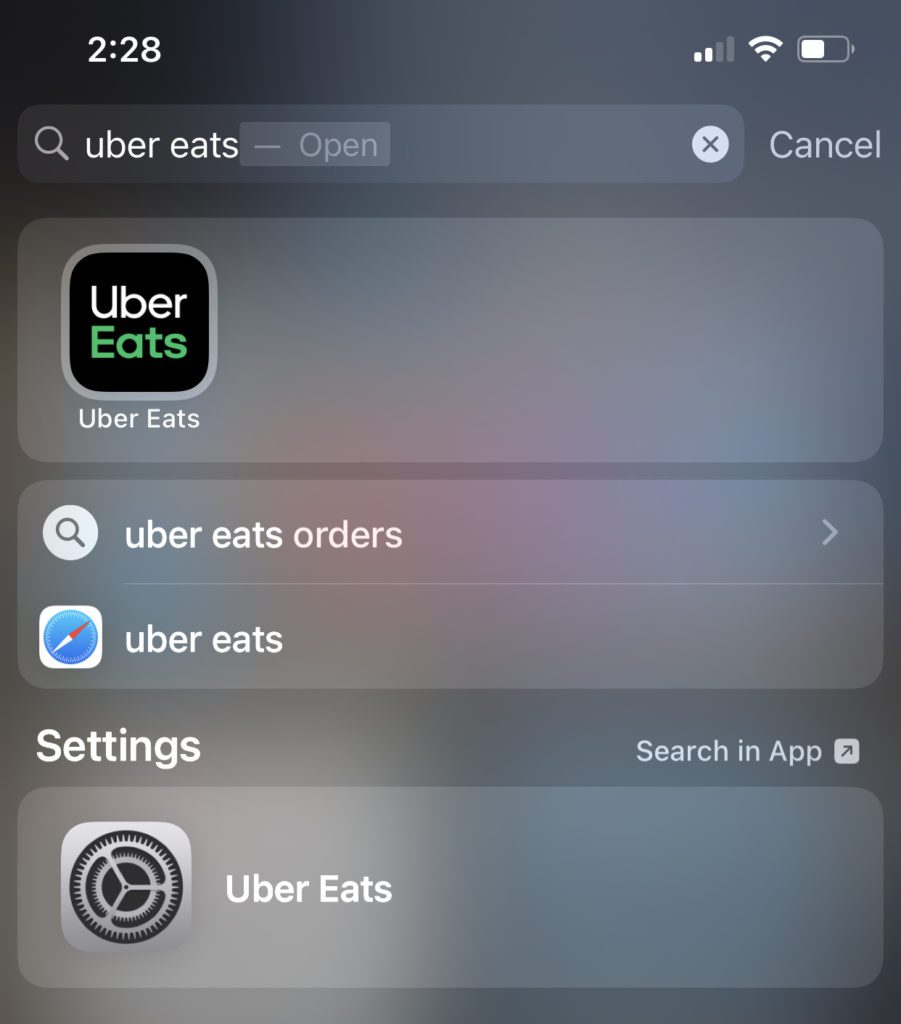 Reminder: 12 months of Free Uber Eats Pass with certain Amex cards ...
