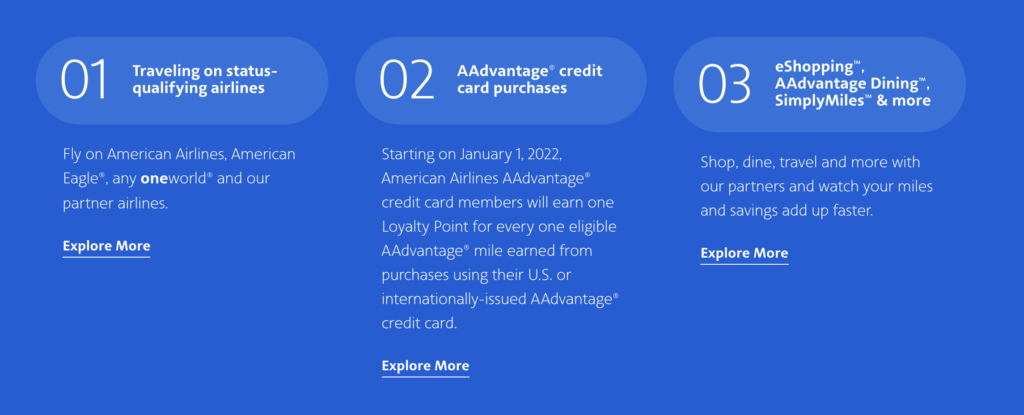 American Airlines reinvents Loyalty with Aadvantage Loyalty Points ...