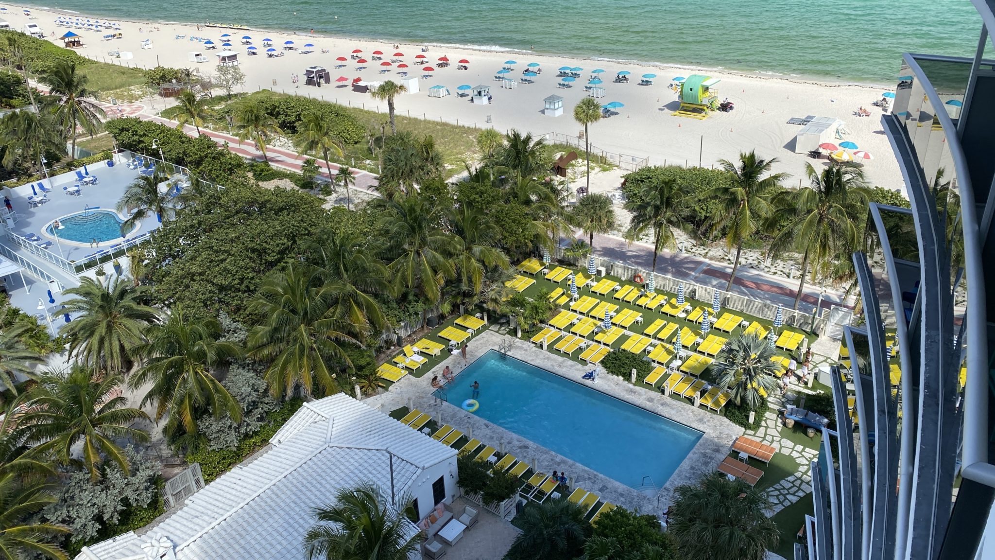 Review: The Confidante Miami Beach, Florida - Monkey Miles