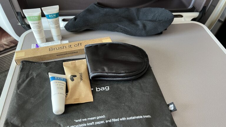 2nd Best: Virgin Atlantic Upper Class A350-1000 London to Atlanta ...