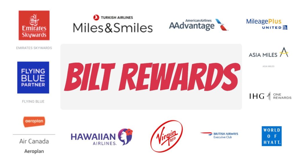 Bilt Rewards unveils double points "Rent Day" 6x dining, 4x travel, 2x ...