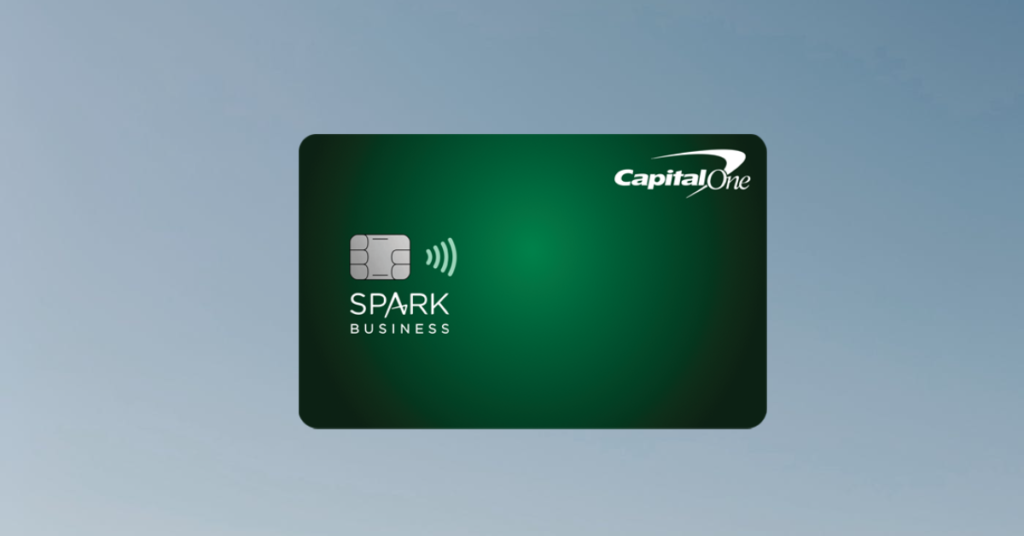 Capital One Spark Cash Plus Review - Monkey Miles