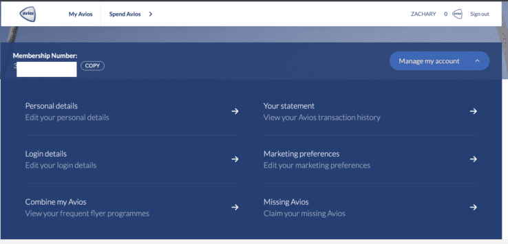 How to combine Avios between British Airways, Iberia, Aer Lingus, and ...