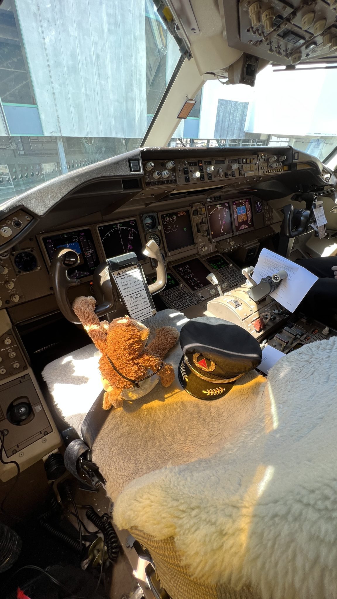 Delta One Business Class Review 767-400 London to Atlanta - Monkey Miles