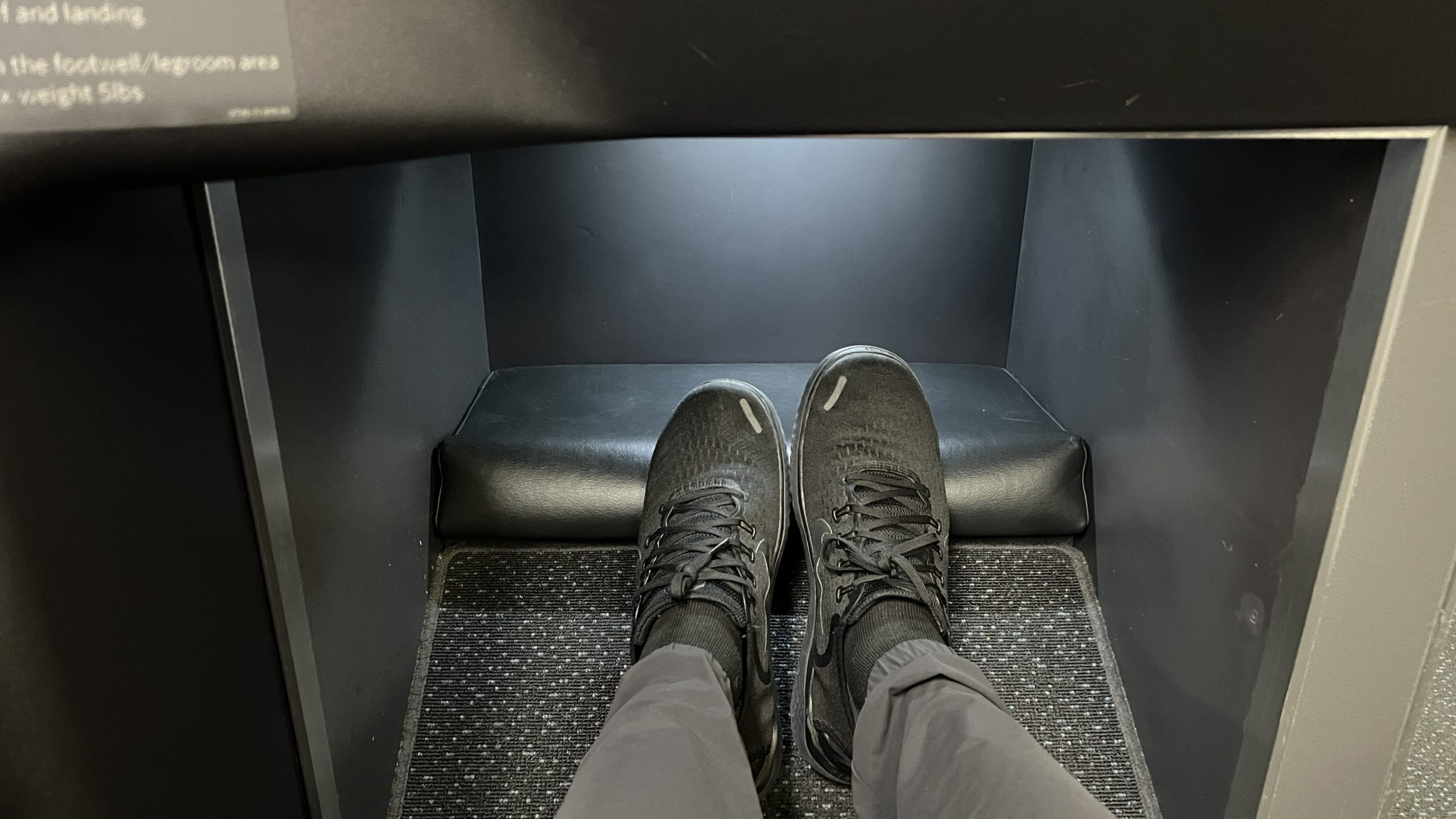 Delta One Business Class Review 767-400 London to Atlanta - Monkey Miles