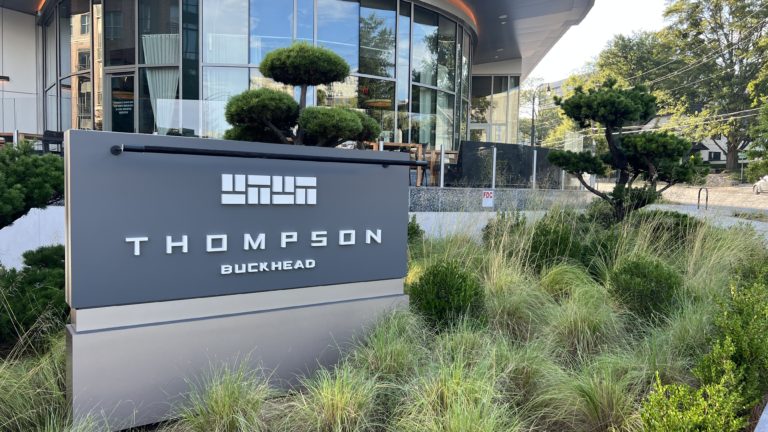 Review: Thompson Buckhead ( Atlanta, Georgia ) - Monkey Miles