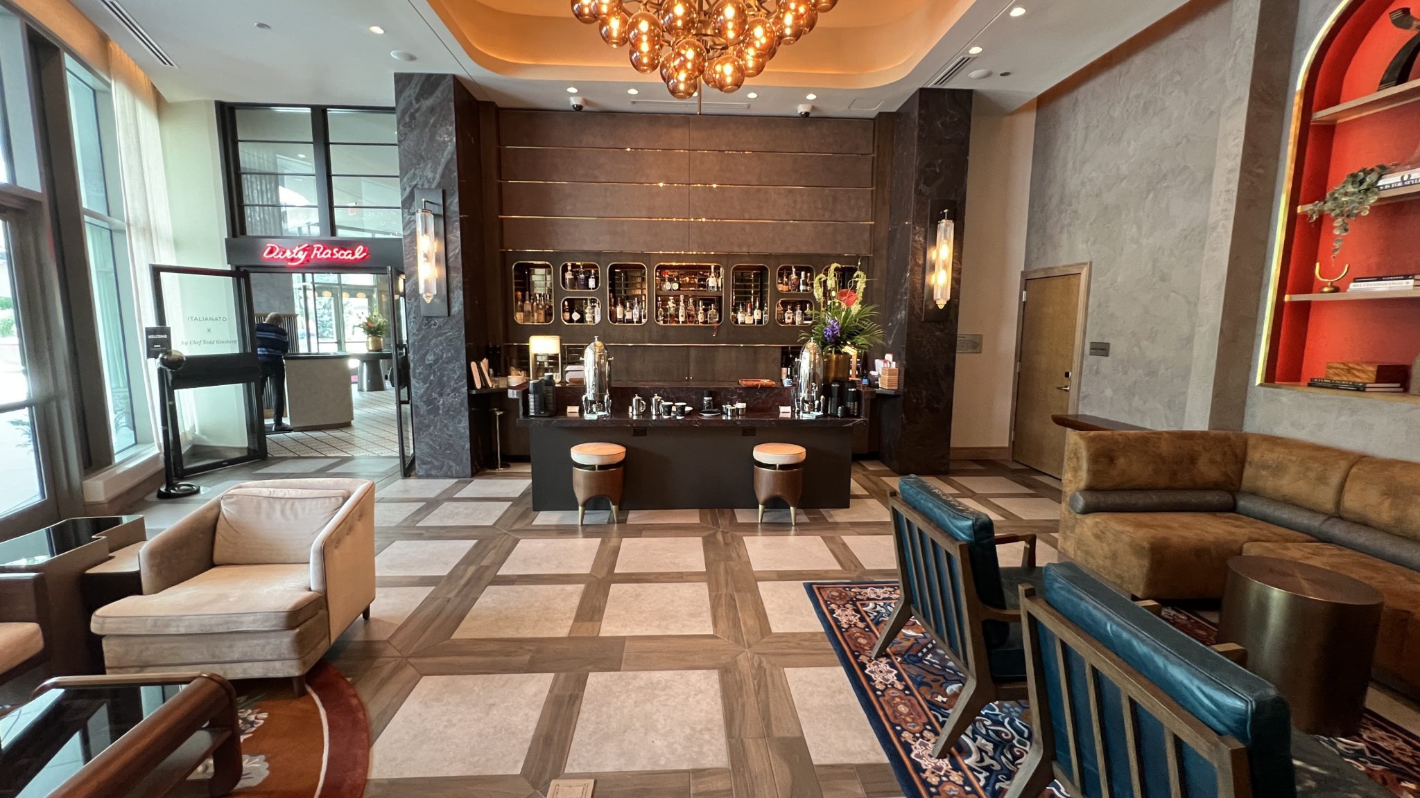 Review: Thompson Buckhead ( Atlanta, Georgia ) - Monkey Miles