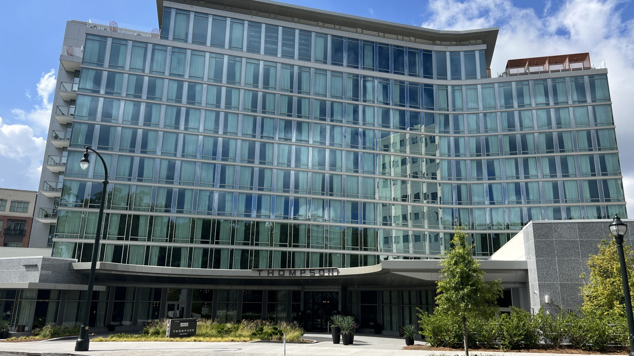 Review: Thompson Buckhead ( Atlanta, Georgia ) - Monkey Miles