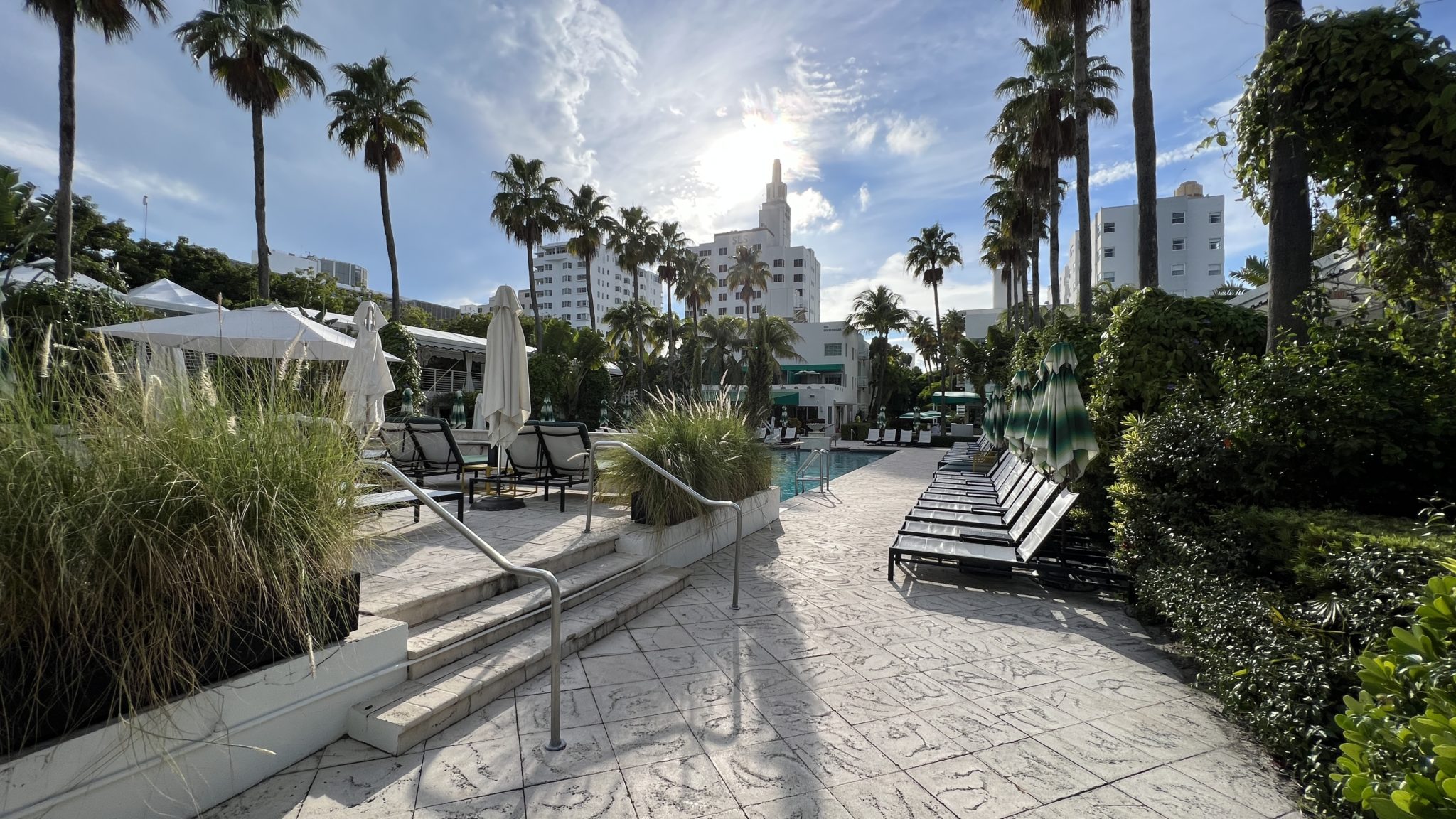 Kimpton Surfcomber Miami Beach Florida - One Bedroom Ocean Front ...