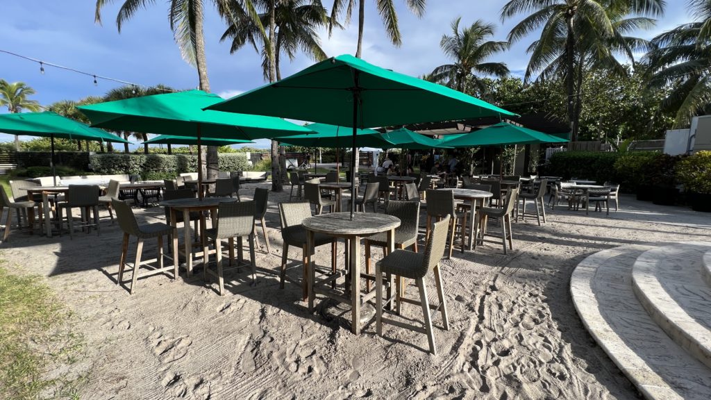 Kimpton Surfcomber Miami Beach Florida - One Bedroom Ocean Front ...