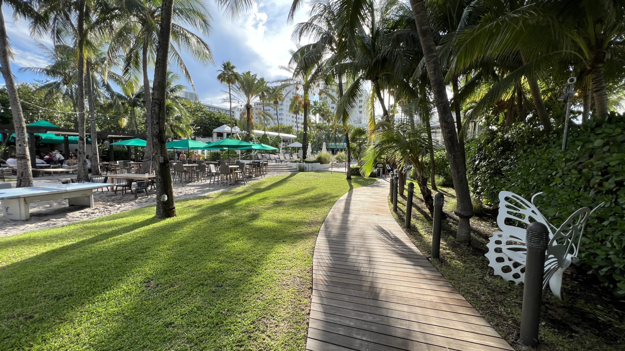 Kimpton Surfcomber Miami Beach Florida - One Bedroom Ocean Front ...