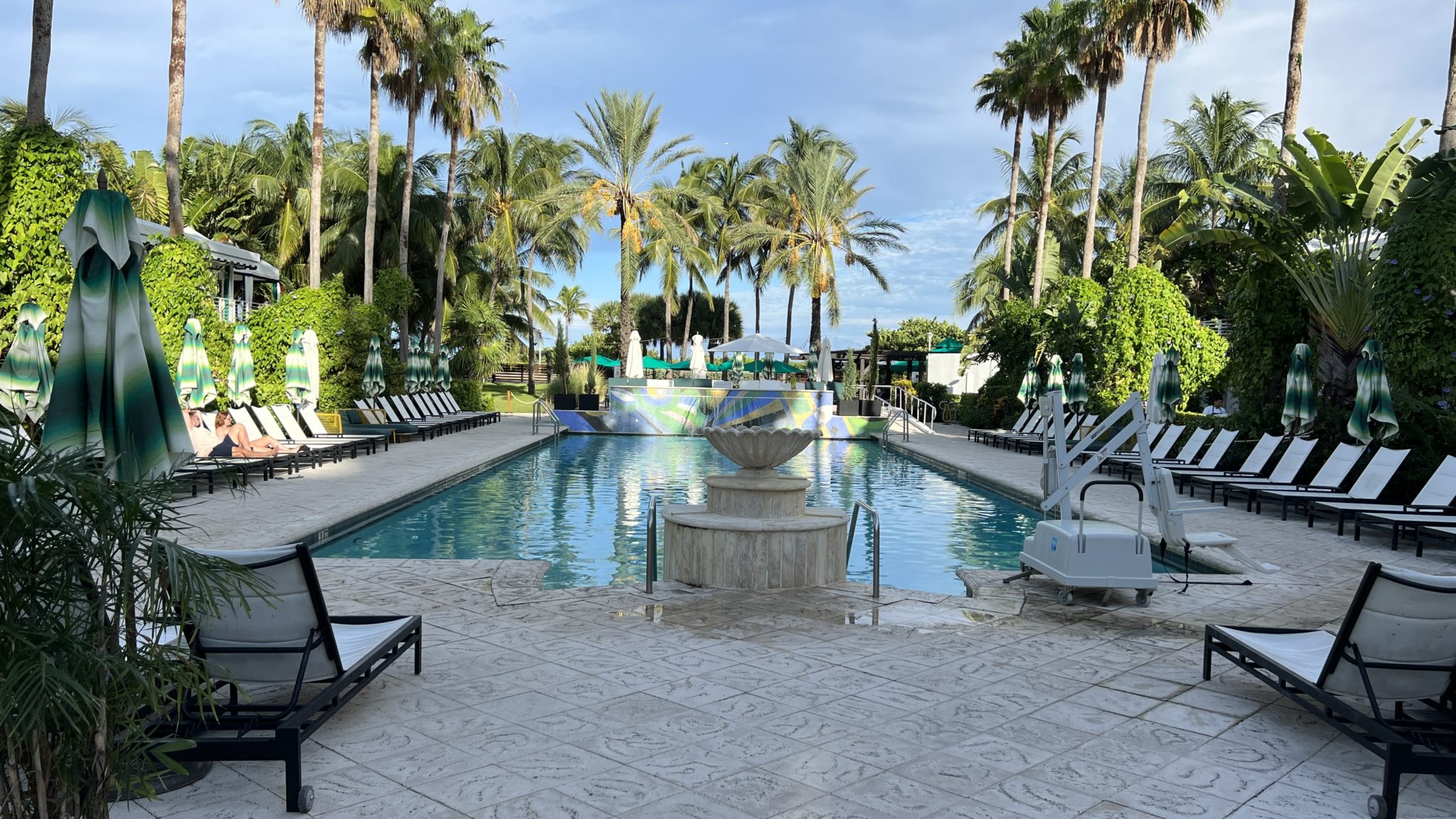 Kimpton Surfcomber Miami Beach Florida - One Bedroom Ocean Front ...