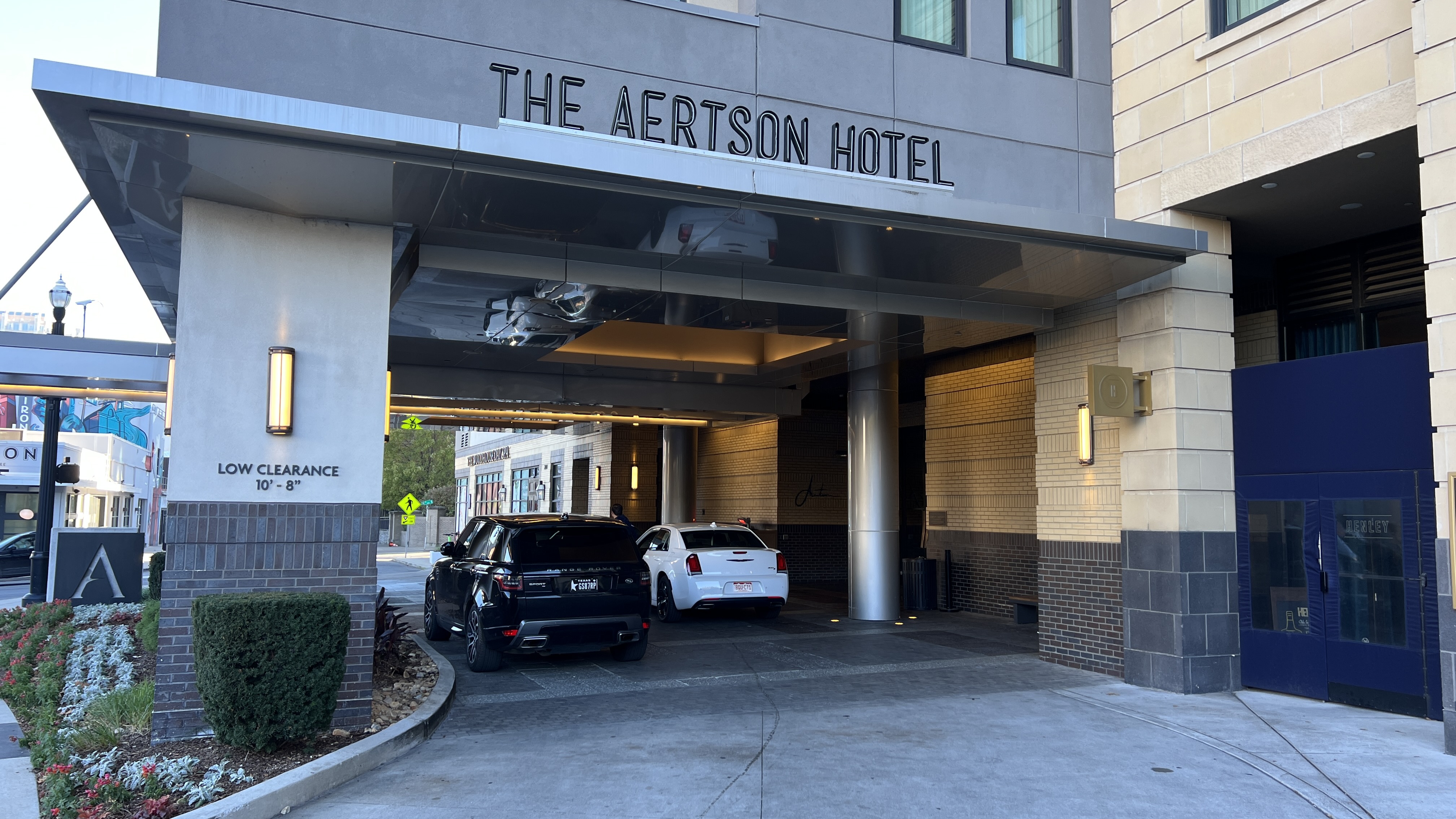 Review: Kimpton Nashville The Aertson - Monkey Miles