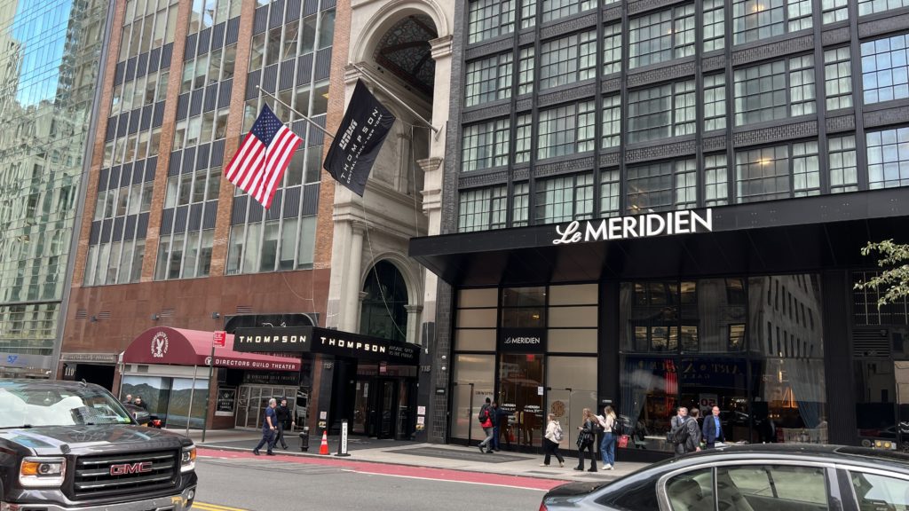 Thompson Central Park New York shines post reno - best value Hyatt in ...