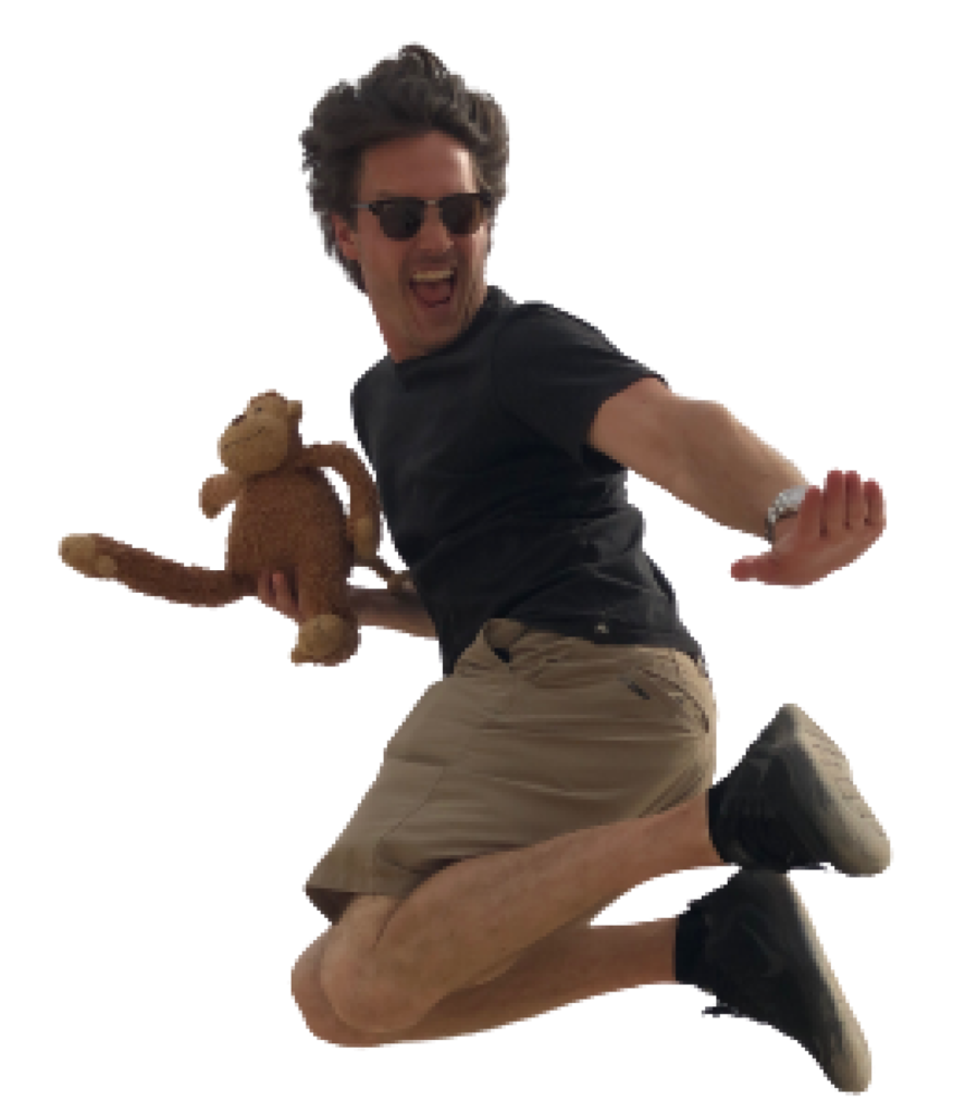 Homepage - Monkey Miles