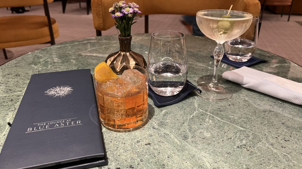 Review: The stunning new Conrad Nashville with loads of Amex credits ...