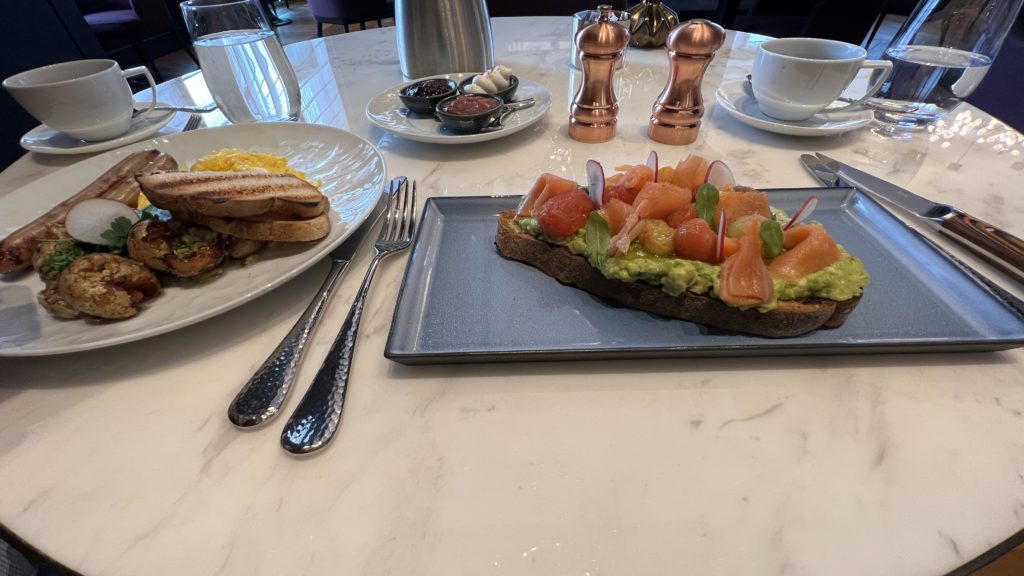 Review: The stunning new Conrad Nashville with loads of Amex credits ...