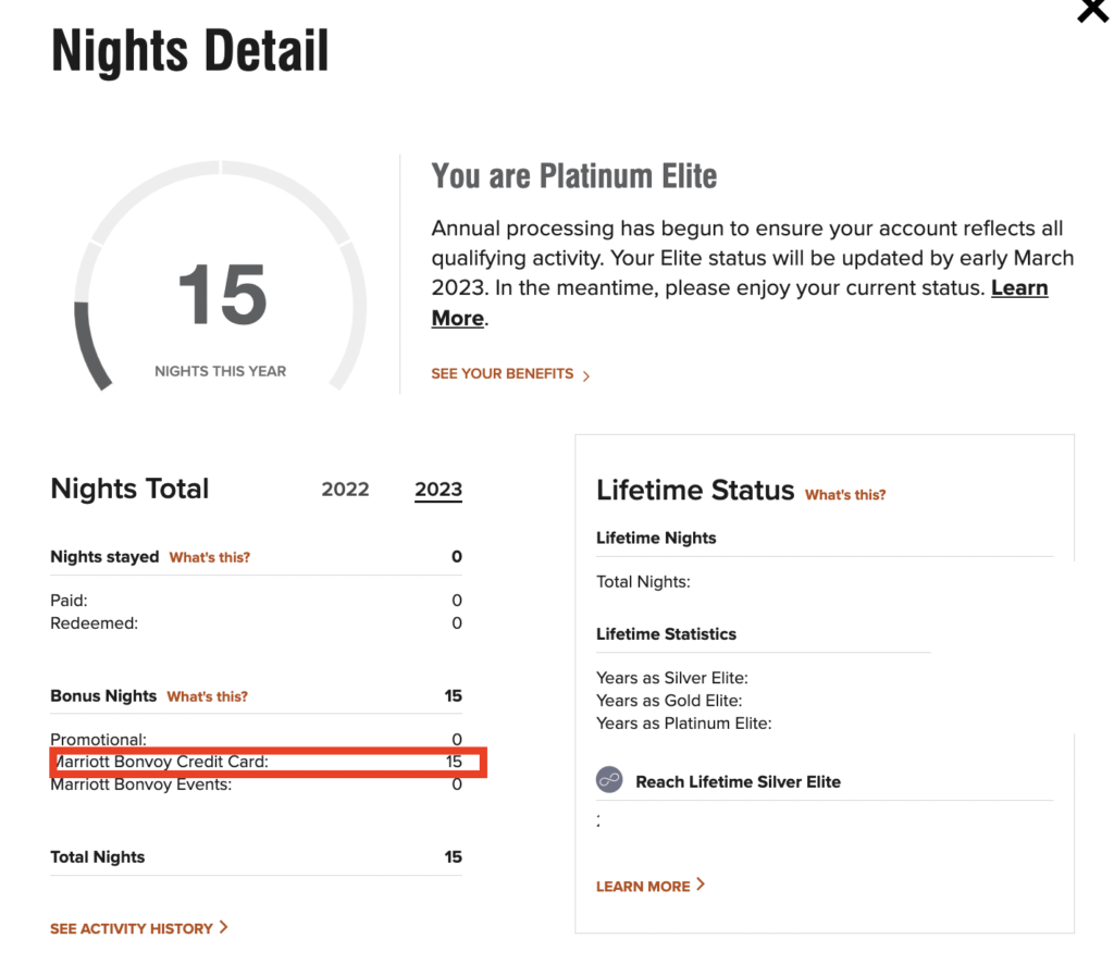 Register here! Double Elite Night Marriott Promo + 1000 Bonvoy points ...