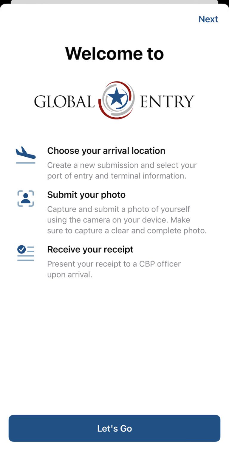 Global Entry: Everything you need to know including which credit cards ...