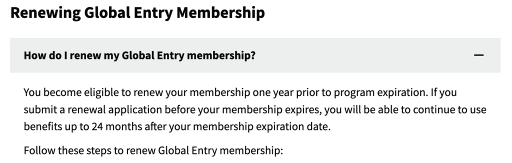 Global Entry: Everything you need to know including which credit cards ...