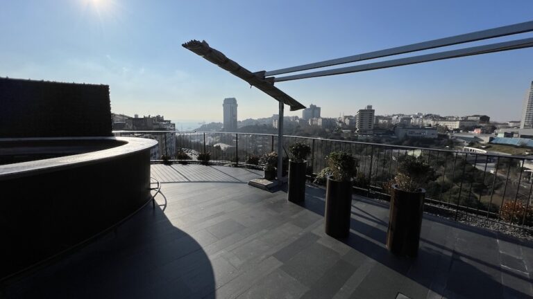 St Regis Istanbul Review - Turkish opulence booked with points - Monkey ...