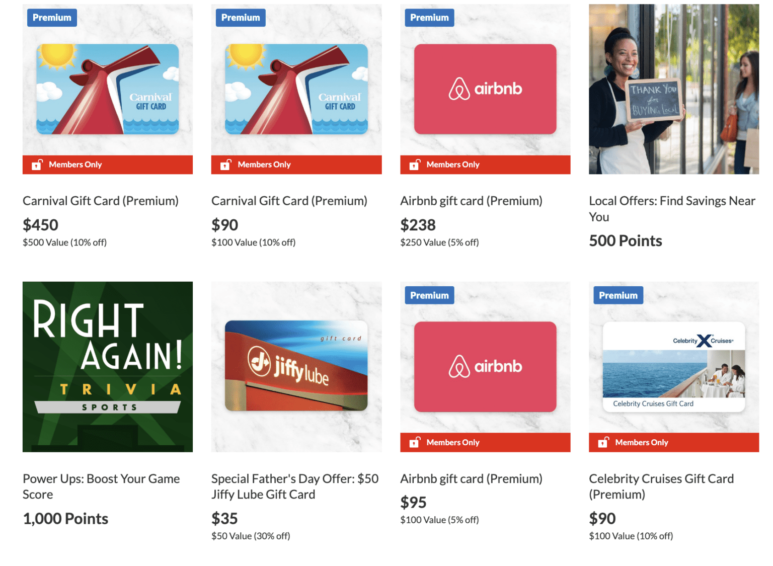 This is nuts - Buy AARP 5 year membership for $45, but get up to $74 back - Monkey Miles