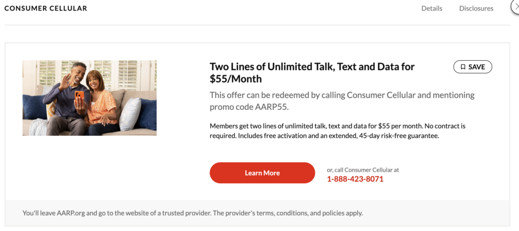 Even higher?! - Buy AARP 5 year membership for $55, but get up to $100 ...