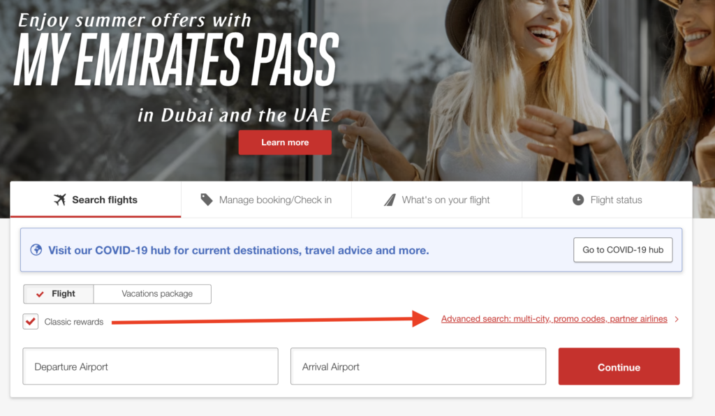 My experience using Emirates Skywards+ to get 20% off my Emirates First ...