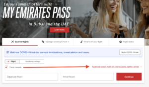 My experience using Emirates Skywards+ to get 20% off my Emirates First ...