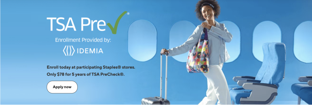 Which credit cards reimburse TSA PreCheck® and Global Entry fees ...