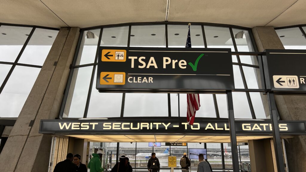 Which credit cards reimburse TSA PreCheck® and Global Entry fees ...