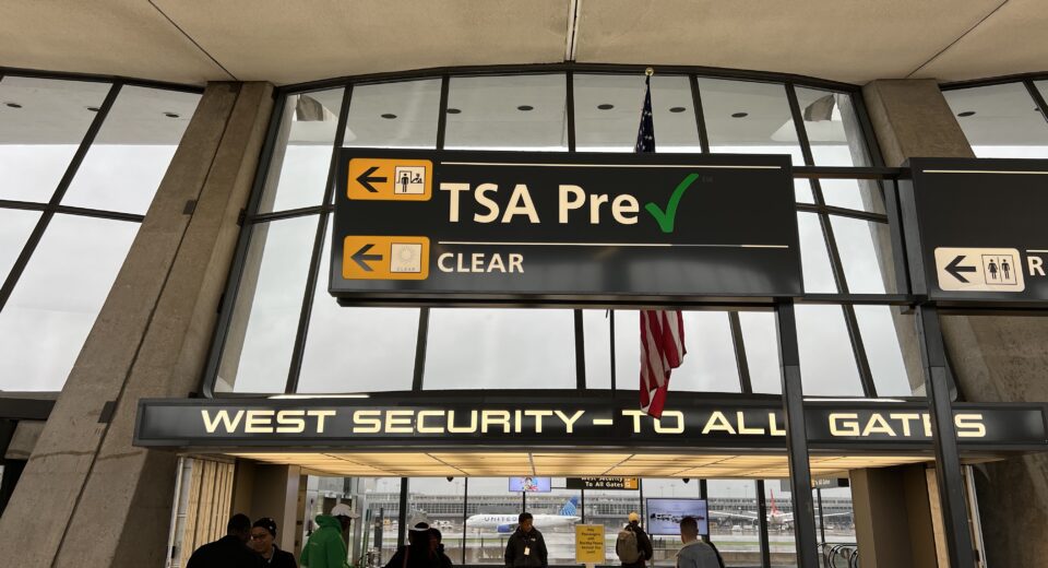 Which credit cards reimburse TSA PreCheck® and Global Entry fees ...
