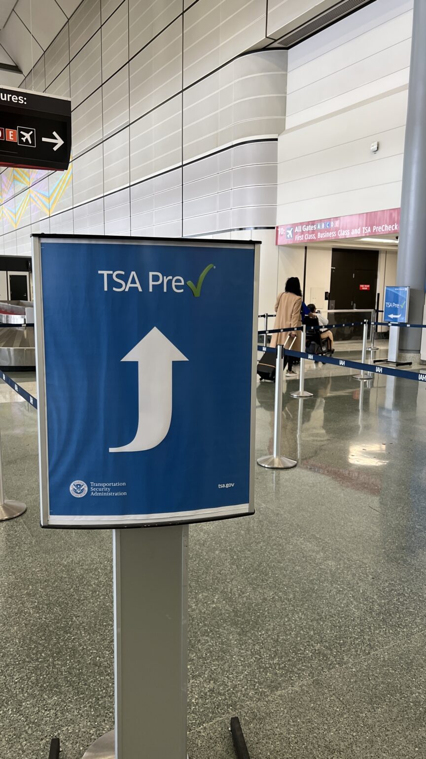 Which credit cards reimburse TSA PreCheck® and Global Entry fees ...