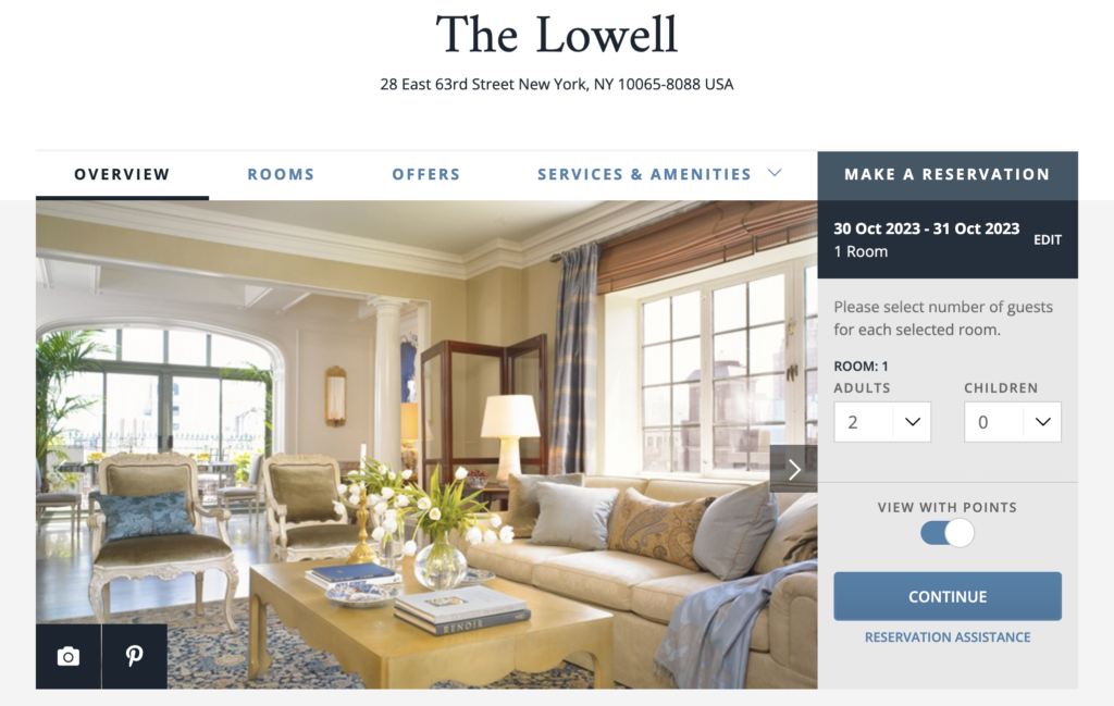 Citi Thank You gets new luxury hotel transfer partner - LHW Leader's ...