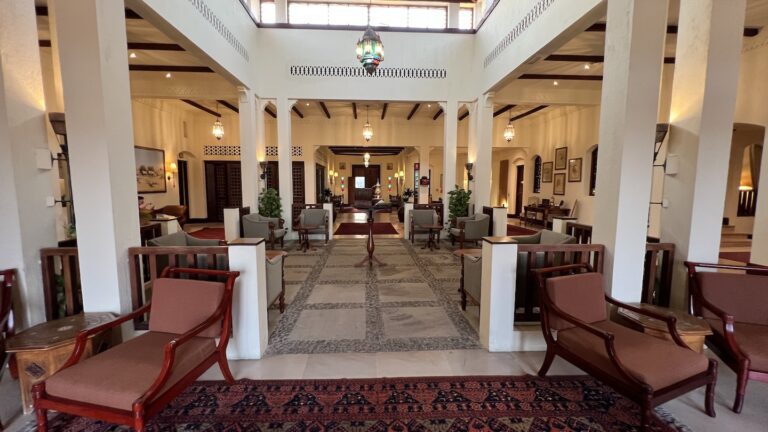 Got Marriott Points? Put "Al Maha" on your bucket list! Full review of ...