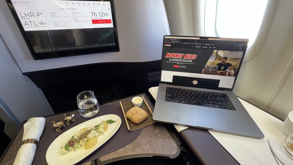 Review: Virgin Atlantic Upper Class A330-900neo ( 3 different ways ) - Monkey Miles