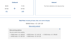 Free Point.me account for Amex cardholders - Monkey Miles