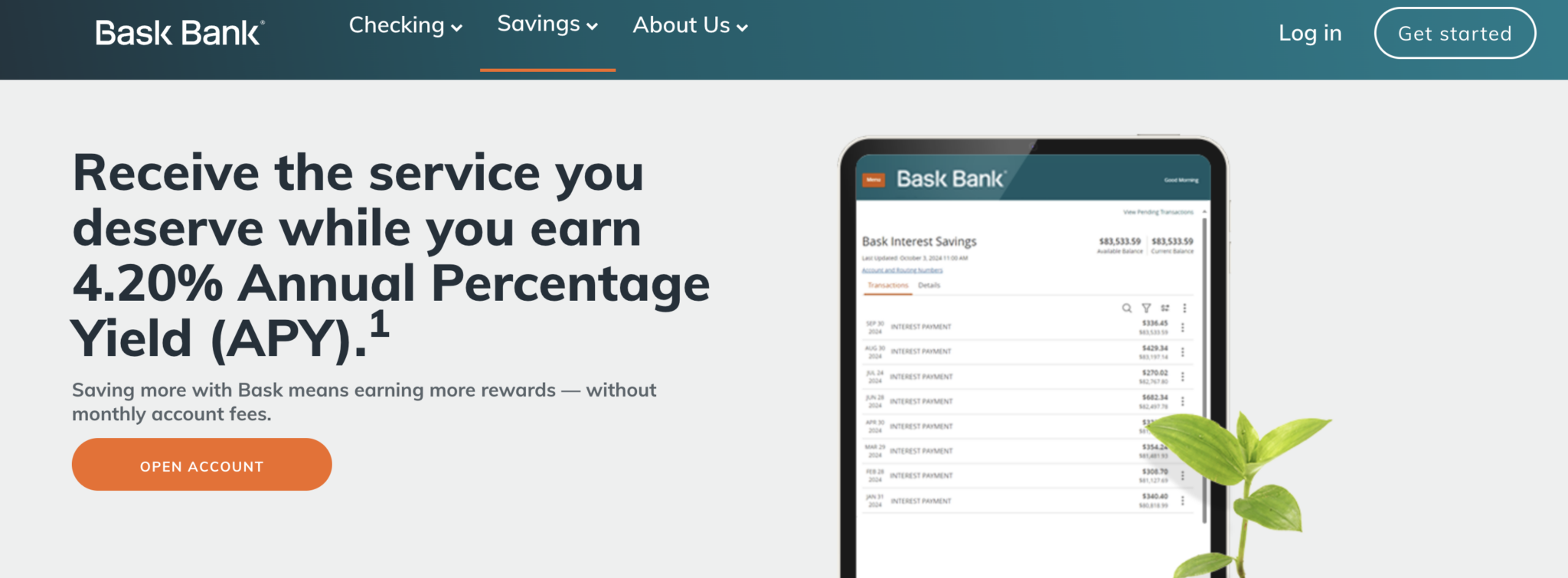 Bask Bank: Earn 2x American miles per dollar deposited + up to 10k ...